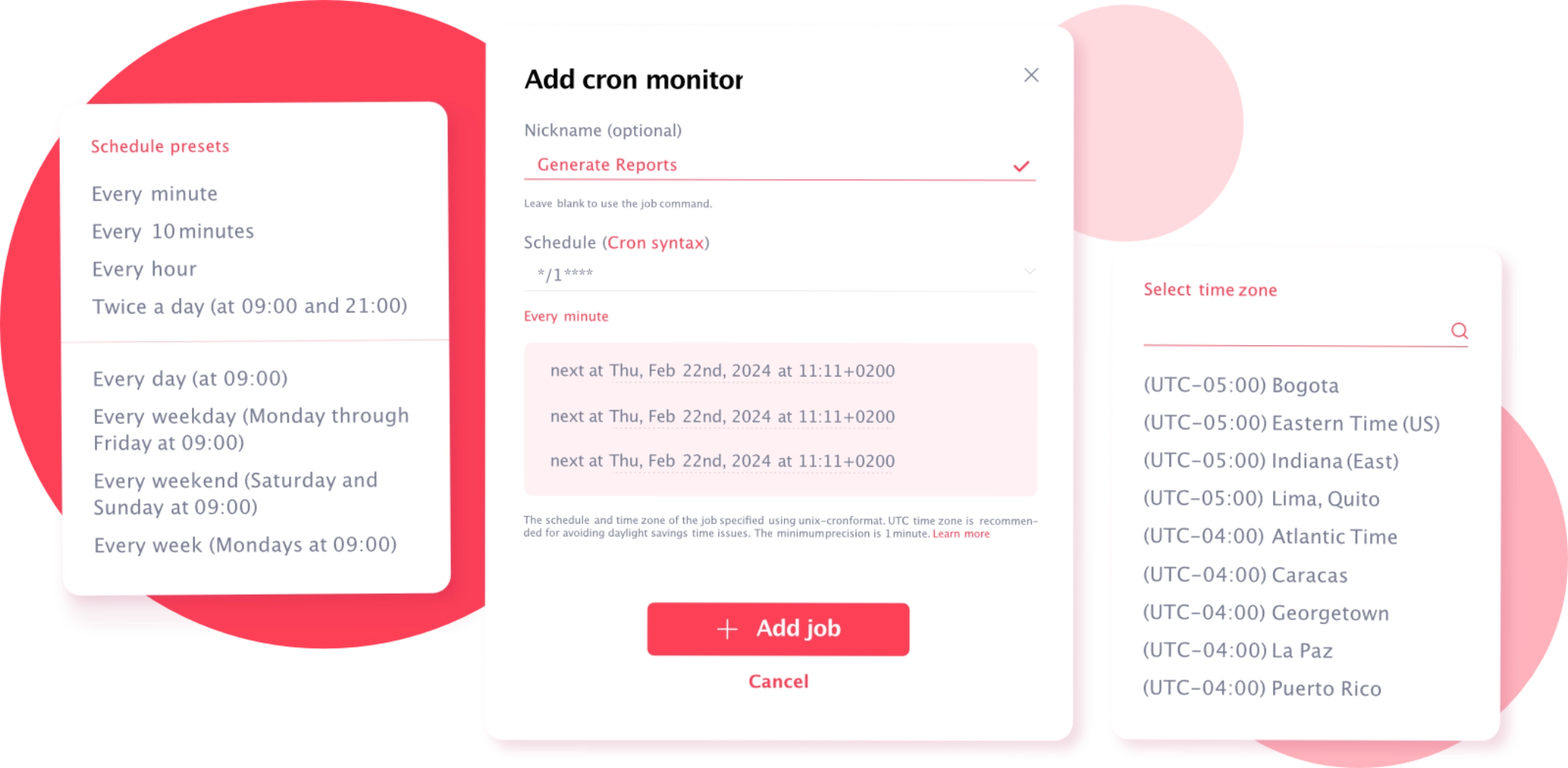 Cron To Go: Run and Monitor Scheduled Tasks on your Favorite Apps